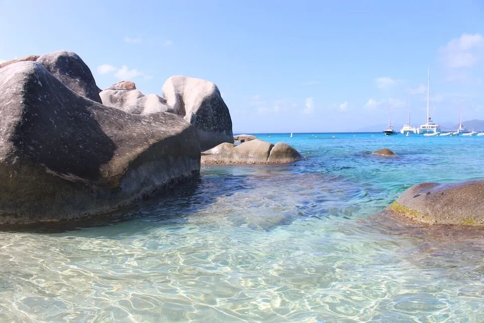 15 Caribbean Beaches Where You Can Go Snorkeling Straight From the Sand