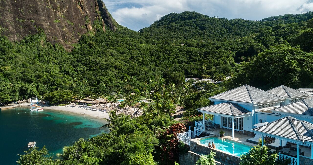 15 Caribbean Beaches Where You Can Go Snorkeling Straight From the Sand ...