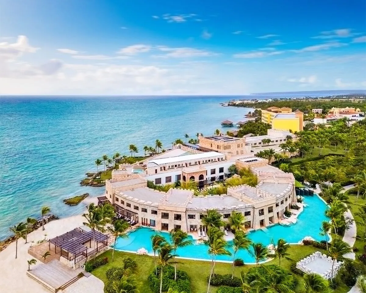 These Are the Best Marriott Luxury All-Inclusive Resorts in the Caribbean