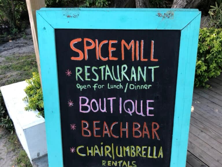 Cockleshell Bay in St Kitts Is All About Beach Bars and Big Vibes