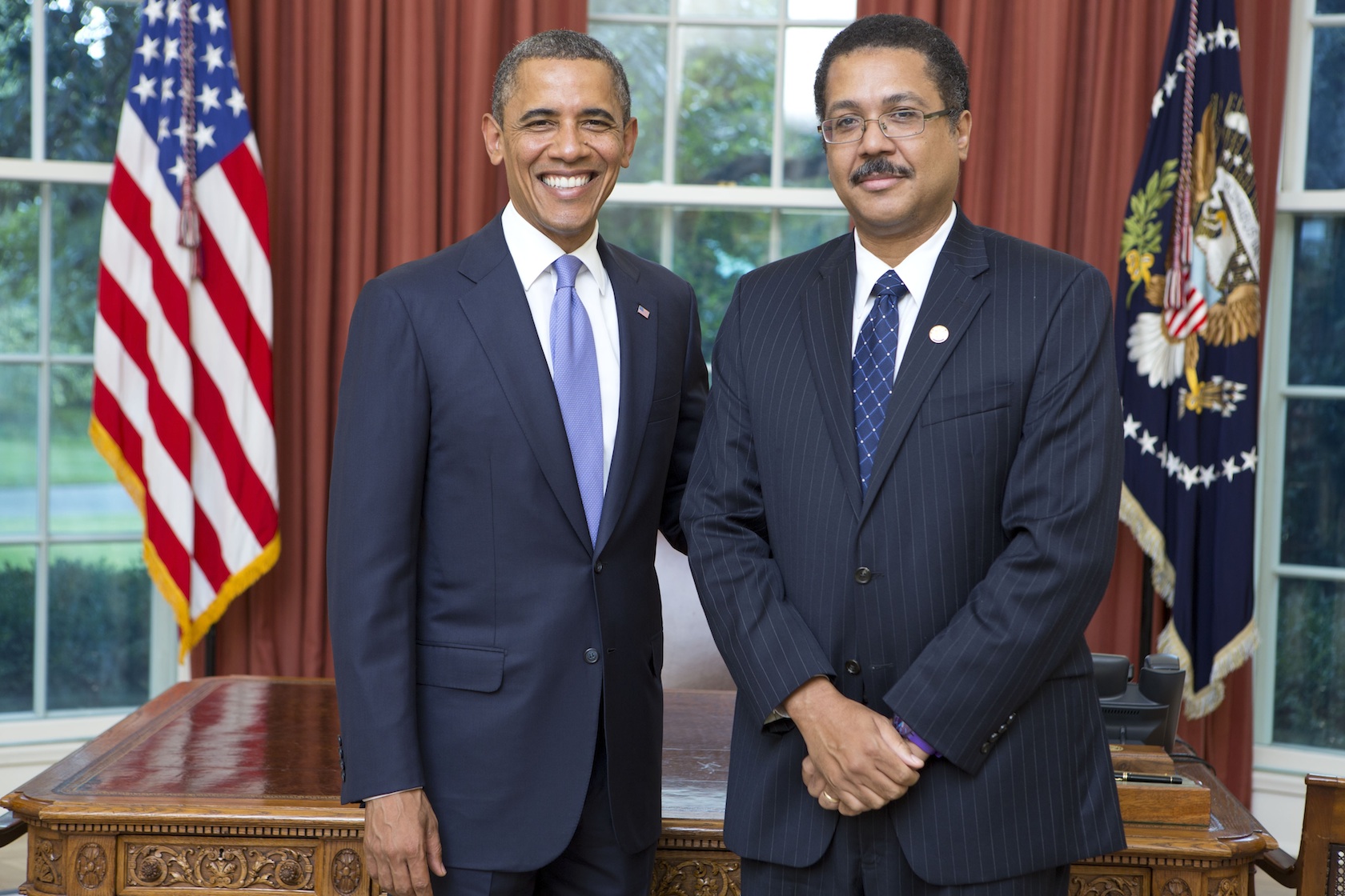 Barack Obama: "We Have Come to Know Jamaica as a Leader in the Caribbean"