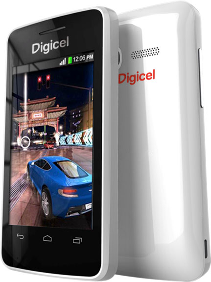 Digicel Launching Its Own Smartphone
