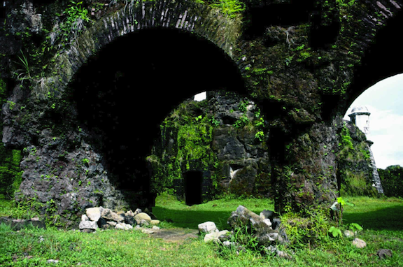12 Great Forts in the Caribbean
