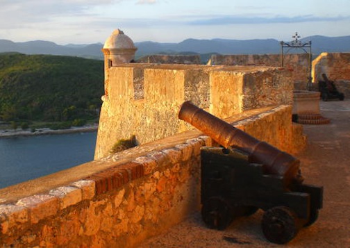 12 Great Forts in the Caribbean