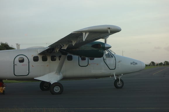 Brantley: SVG Air "Very Keen" on Adding Service to Nevis
