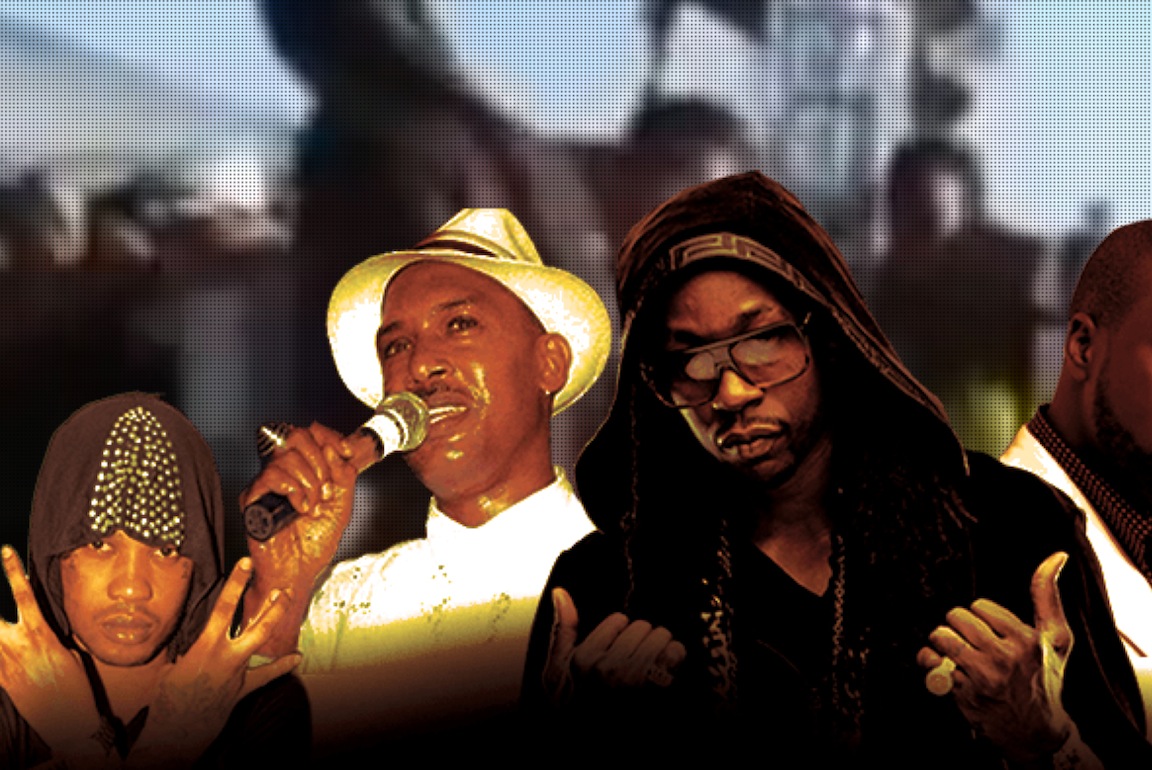 Taking Jamaican Dancehall to the World