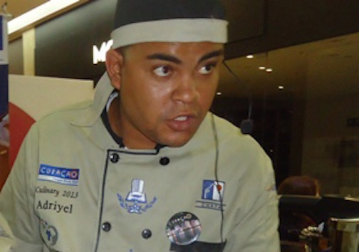 The Caribbean's Top 25 Chefs - 2014 - Page 25 of 25