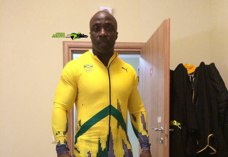 Jamaica Unveils New Puma Bobsleigh Uniforms, Readies For Competition