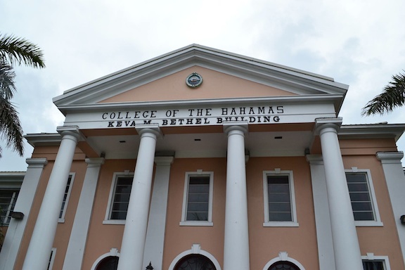 College of the Bahamas Gets CDB Funding For Transformation Project