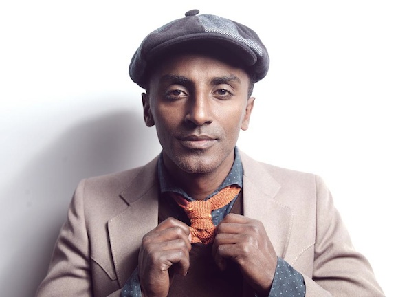 Chef Marcus Samuelsson to Open Pop-Up Restaurant in Bermuda