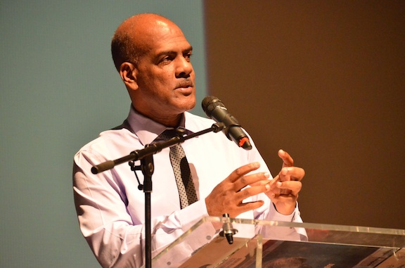 Martinique's Serge Letchimy Attending CARICOM Conference