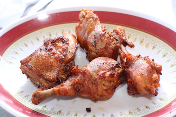 Caribbean Eats: In the Dominican Republic's Bavaro, the Art of Chicken