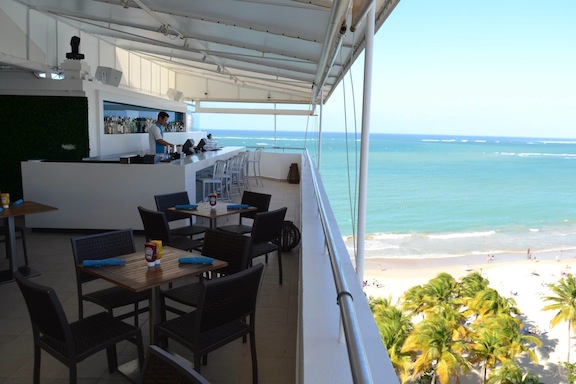 12 Rooftop Caribbean Bars