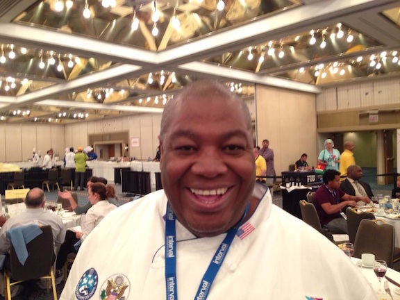 Caribbean Cookbook: Crispy Skin Black Cod From Chef Ron Duprat