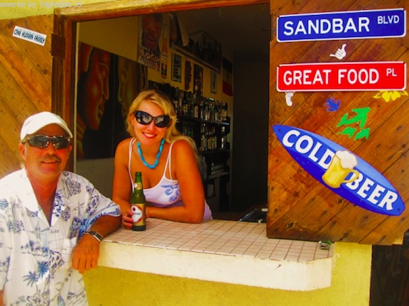 10 Classic Caribbean Beach Bars - Page 8 of 10