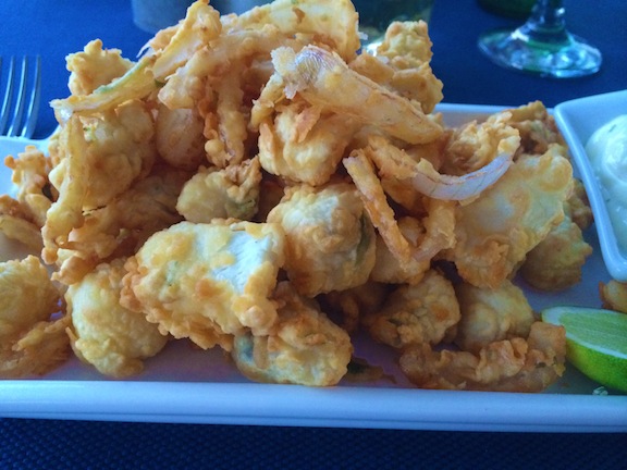 A Secret Gourmet Corner of the Caribbean