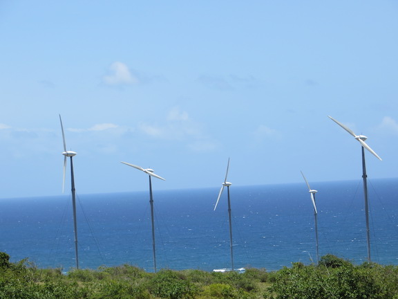 US to Fund Wind Farm in Jamaica