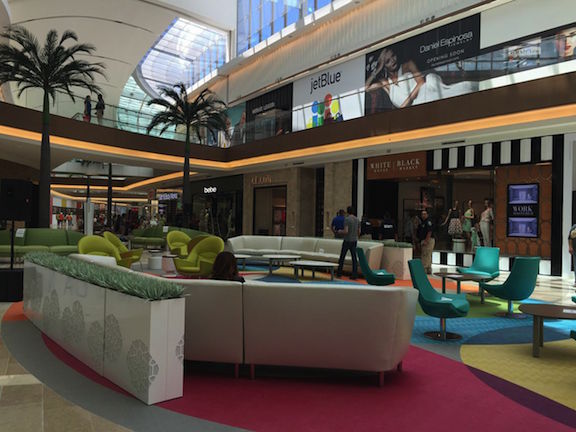 The Caribbean’s Newest Mall Is Now Open