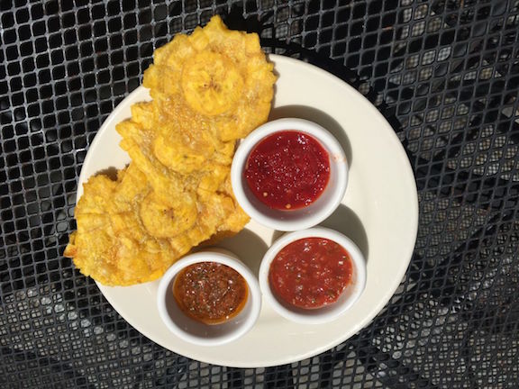 Classic Comida Criolla in Old San Juan