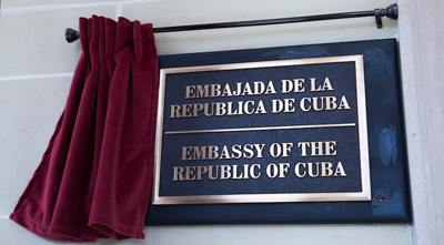 US, Cuba Officially Restore Diplomatic Relations, Reopen Embassies