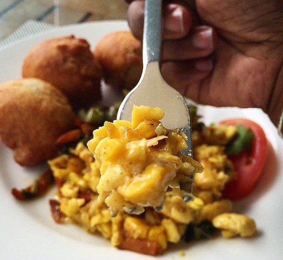 Ackee and Saltfish, Explained