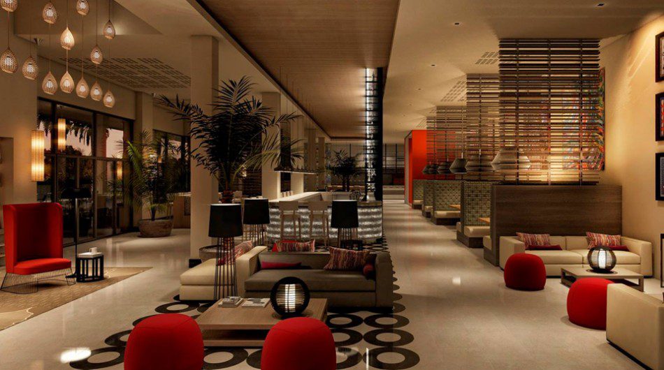 A Barbancourt Cocktail from Haiti’s Marriott Port-au-Prince