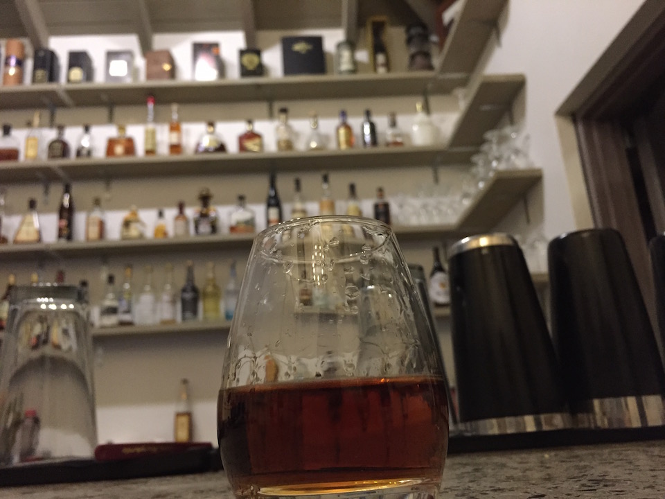 Rum Journal: The Best Rum Bar in the British Virgin Islands