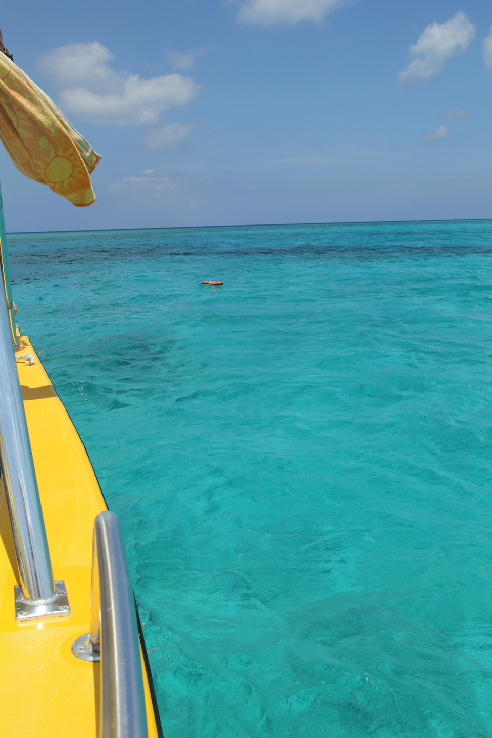 Caribbean Photo of the Week: Snorkeling in Turks and Caicos