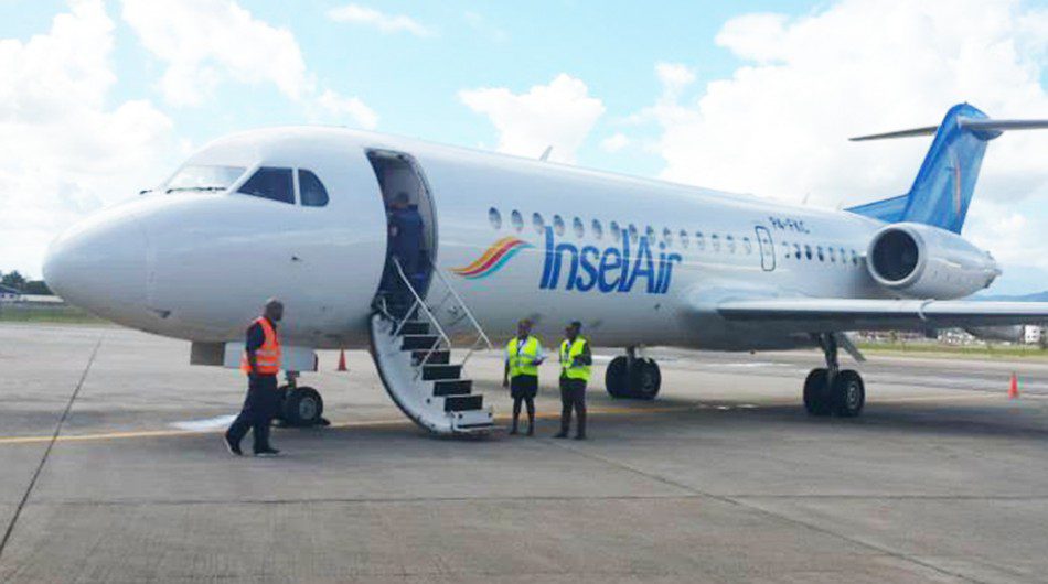 InselAir Launching Flights to Quito