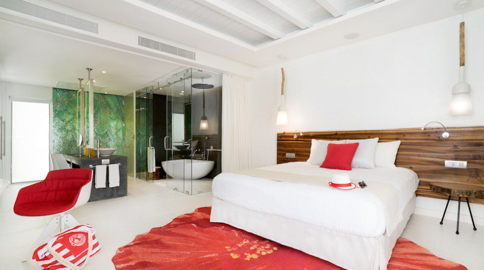 An All-Inclusive Zen Oasis in the Caribbean