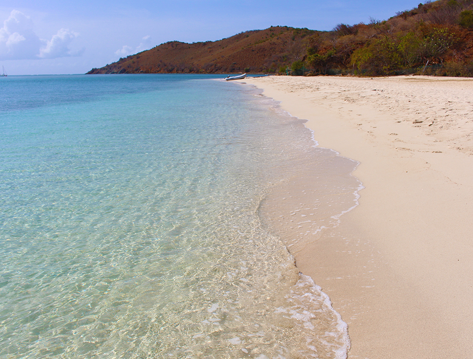 The 50 Best Caribbean Beaches