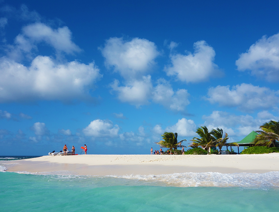 The 50 Best Caribbean Beaches