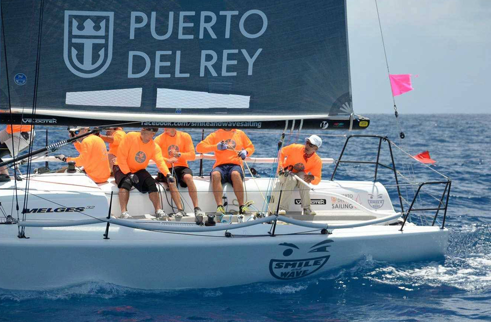 How This Caribbean Regatta Is Expanding