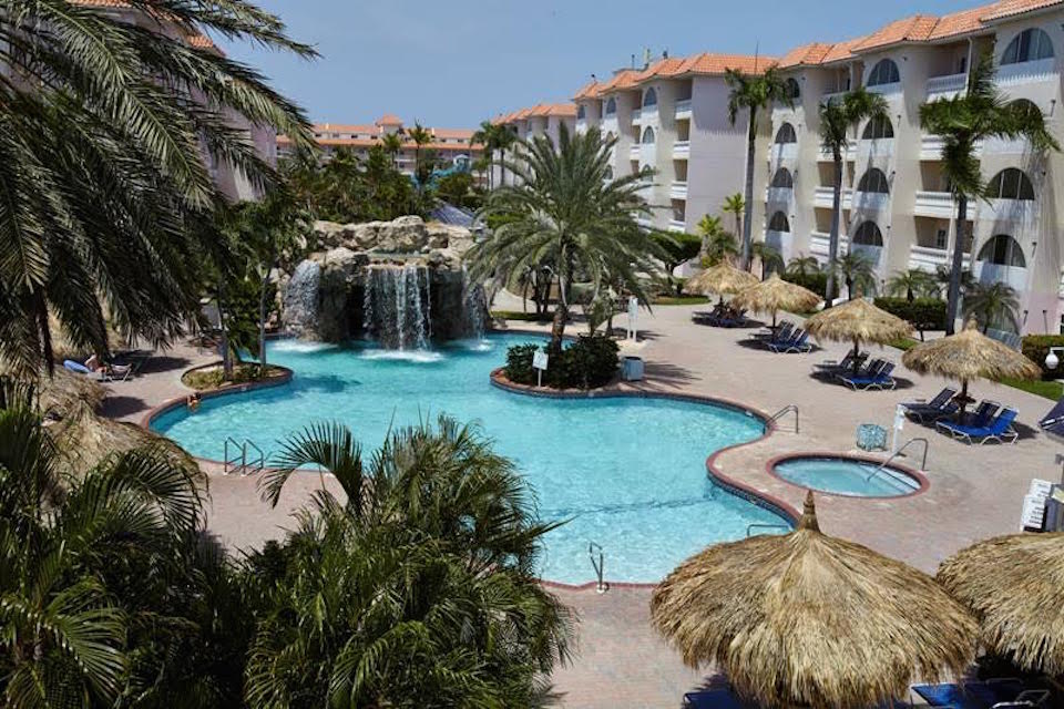 A New Timeshare in Aruba
