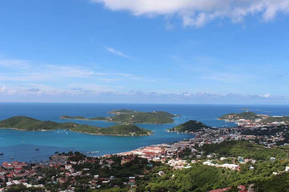Virgin Islands Climate