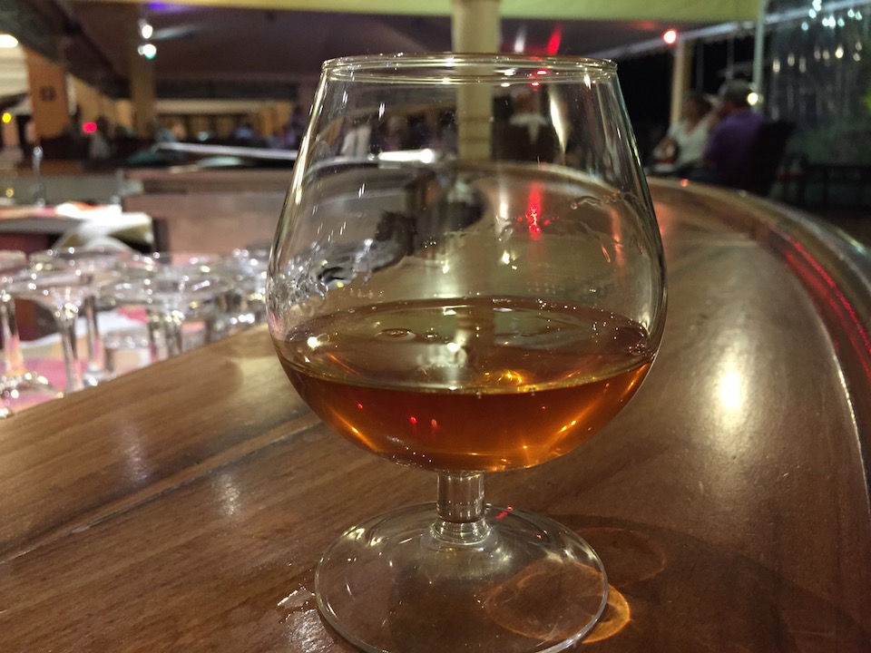 Rum Journal: A Great Rum Bar in Martinique