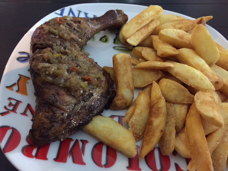 A Must-Visit Food Shack in Martinique