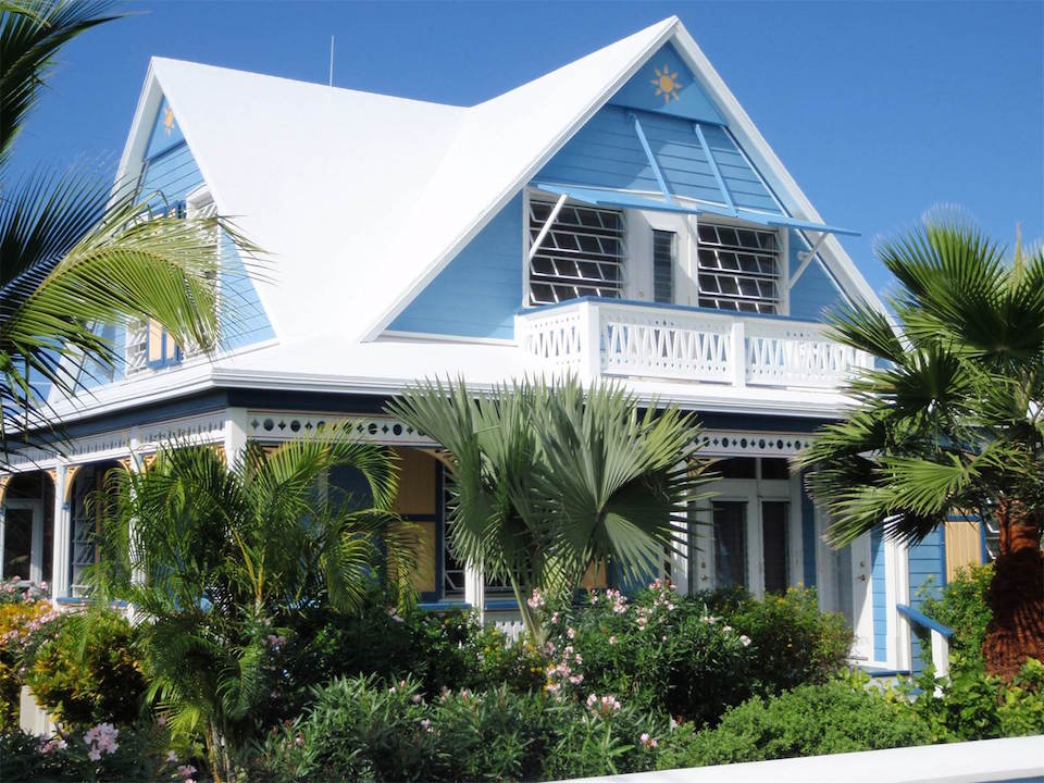 Caribbean Home: A Little Cottage in Eleuthera