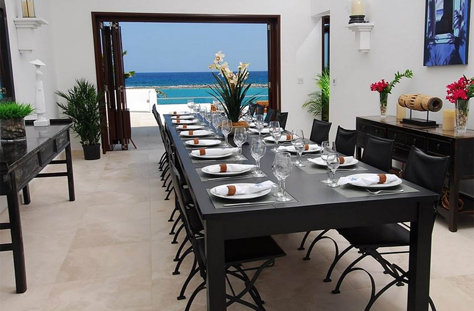 Caribbean Home: A $17.5 Million Villa in Anguilla