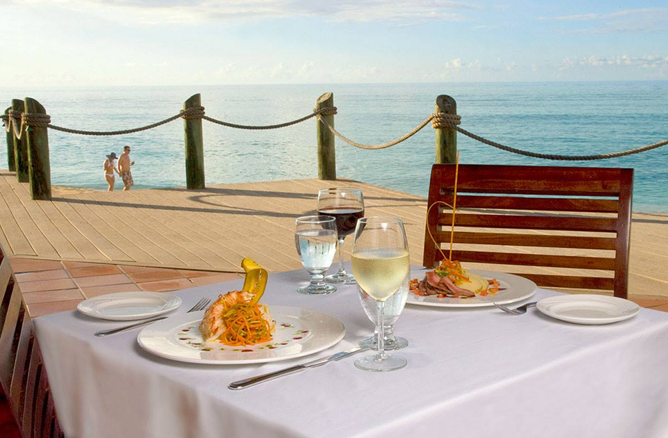 The 10 Best All-Inclusive Resorts for Food