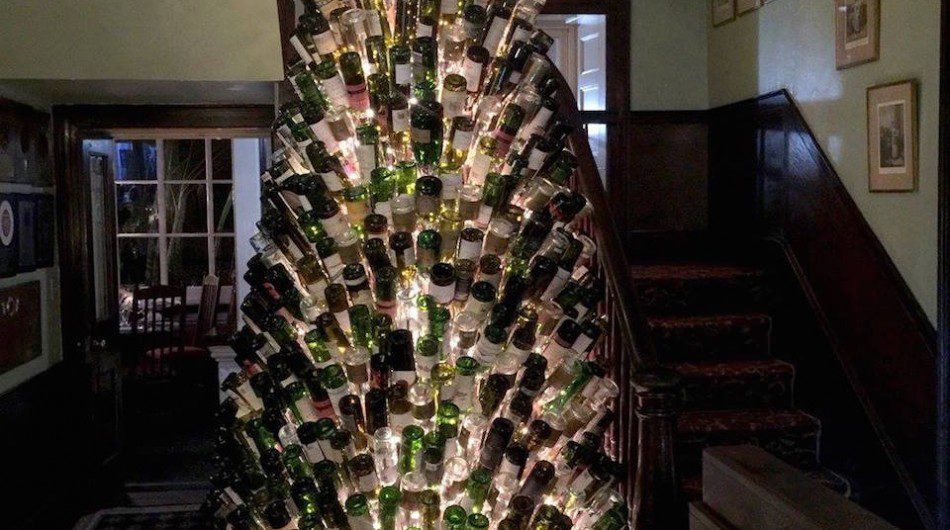 The Caribbean’s Coolest Christmas Tree