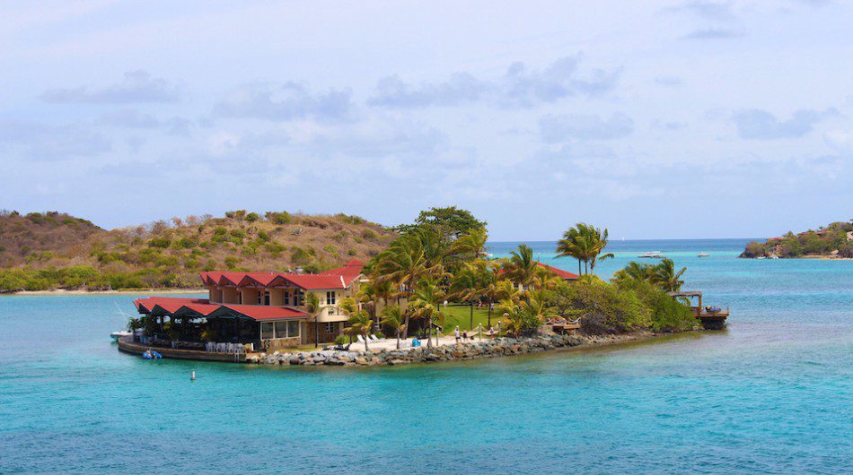 Dreaming of Saba Rock