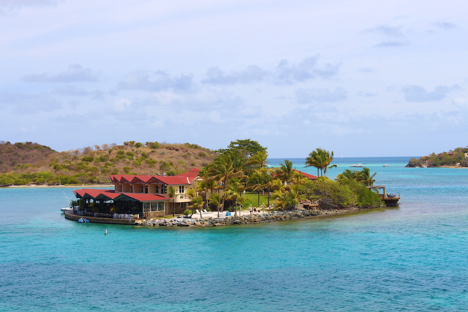Dreaming of Saba Rock