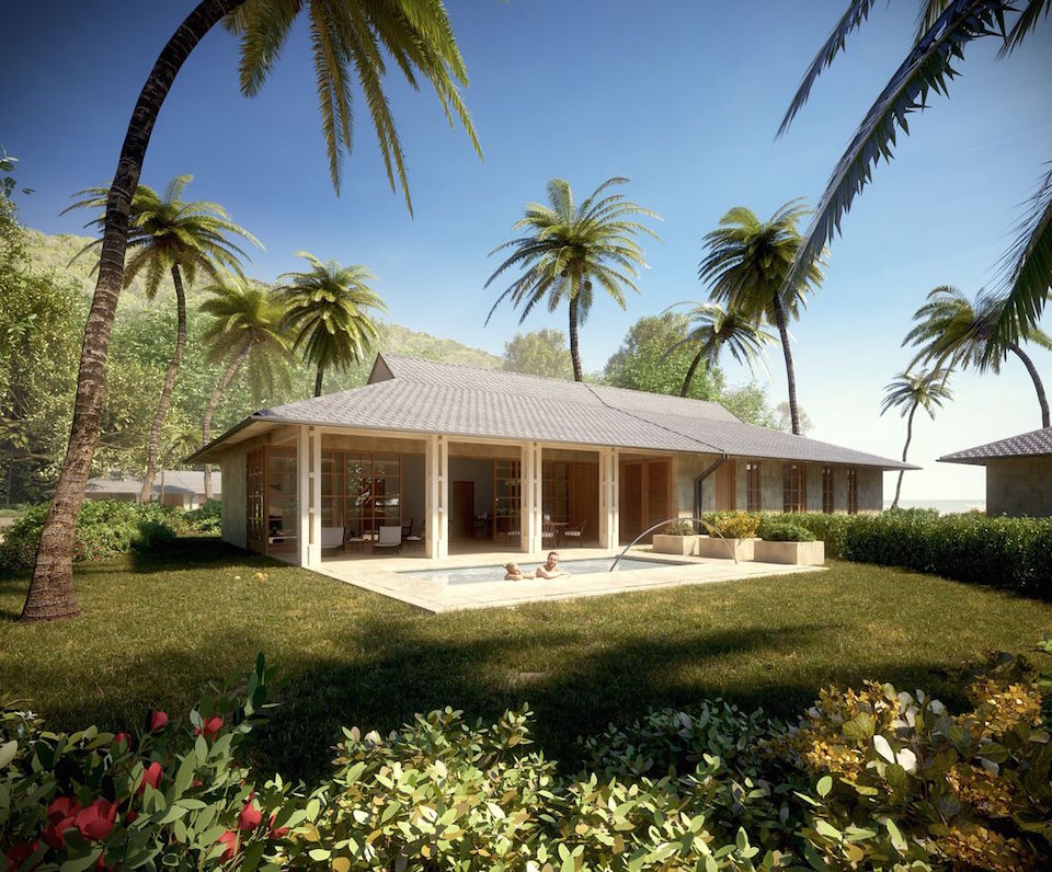 How to Live on the Beach in Bequia