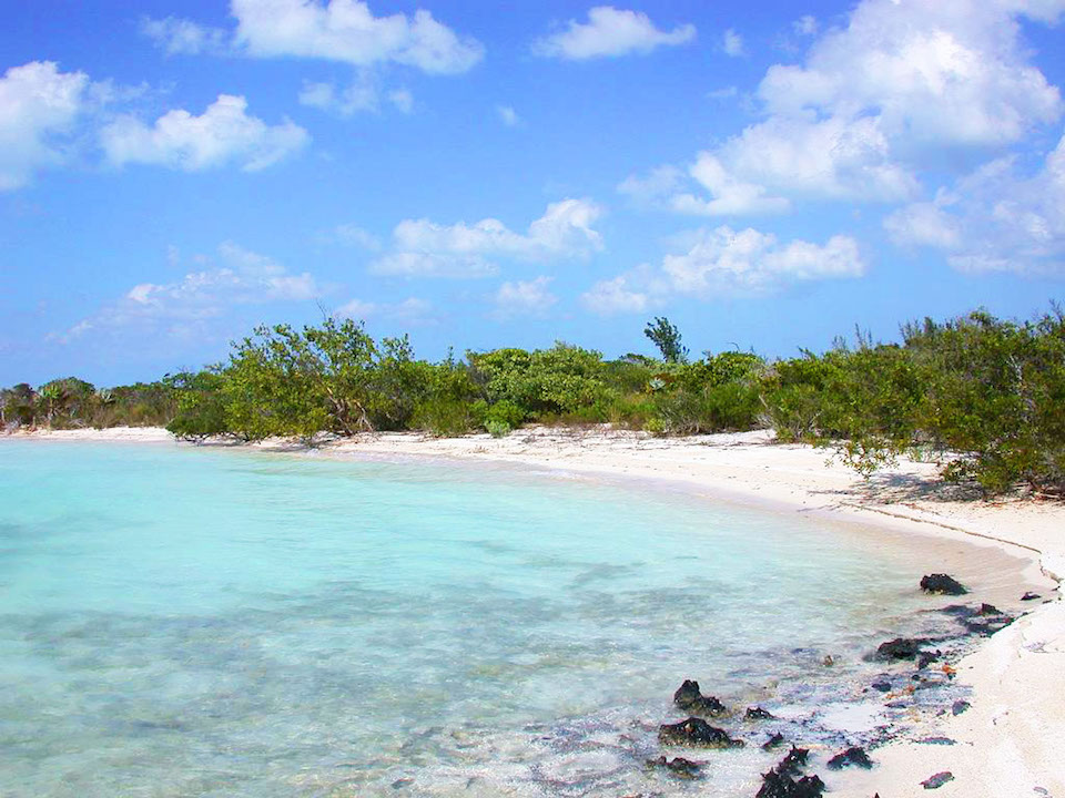 An Affordable Caribbean Private Island