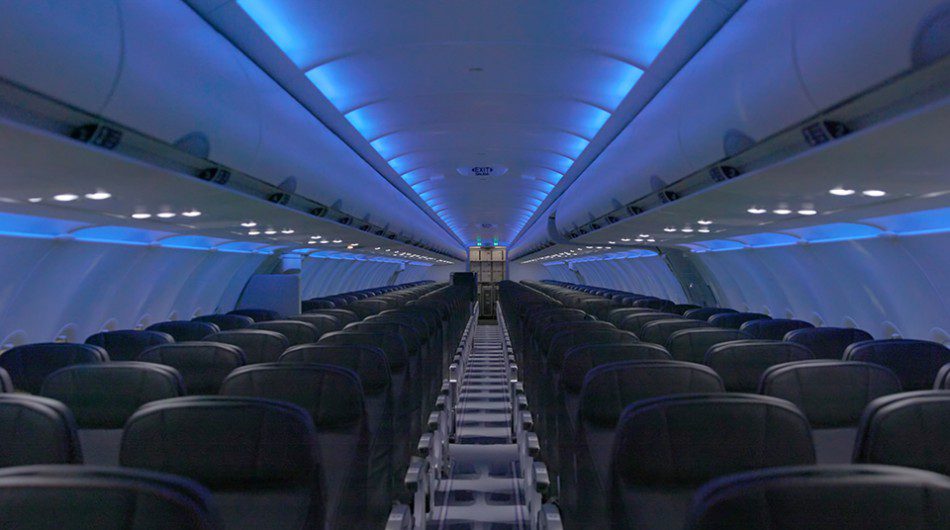 JetBlue Is Redesigning Its Airbus A320 Cabins