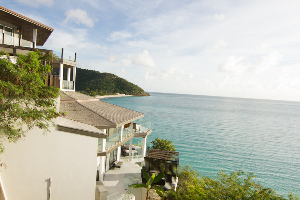 New Villa Project Breaks Ground in Antigua