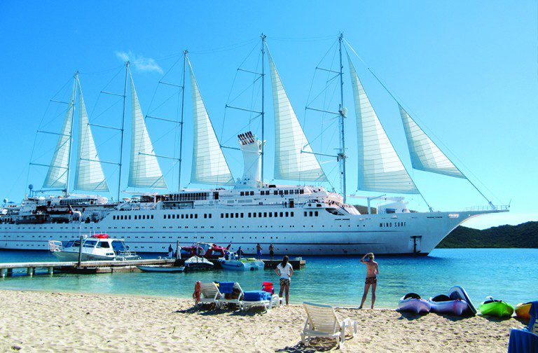 Seven Reasons Why You'll Love a Windstar Cruise
