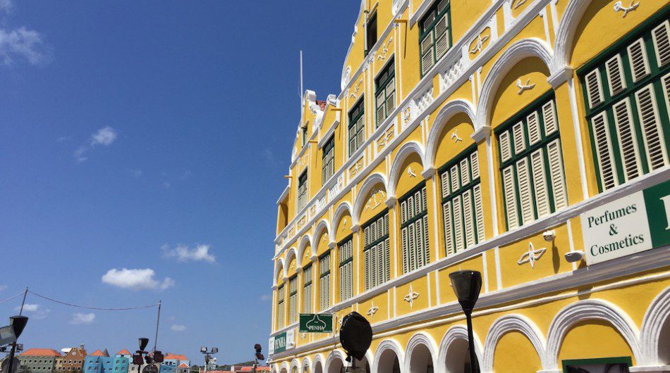 Curaçao Tourism Up 3.1 Percent in 2015