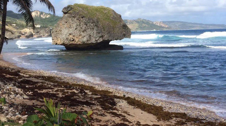Caribbean Photo of the Week: Bathsheba, Barbados